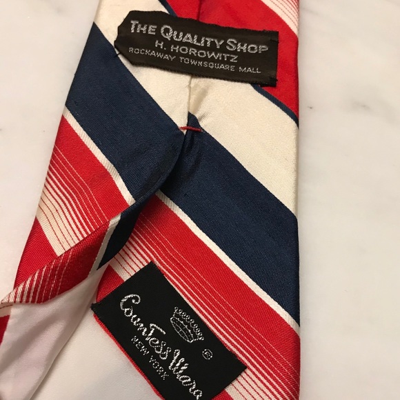 countess mara | Accessories | Vintage Countess Mara Tie | Poshmark